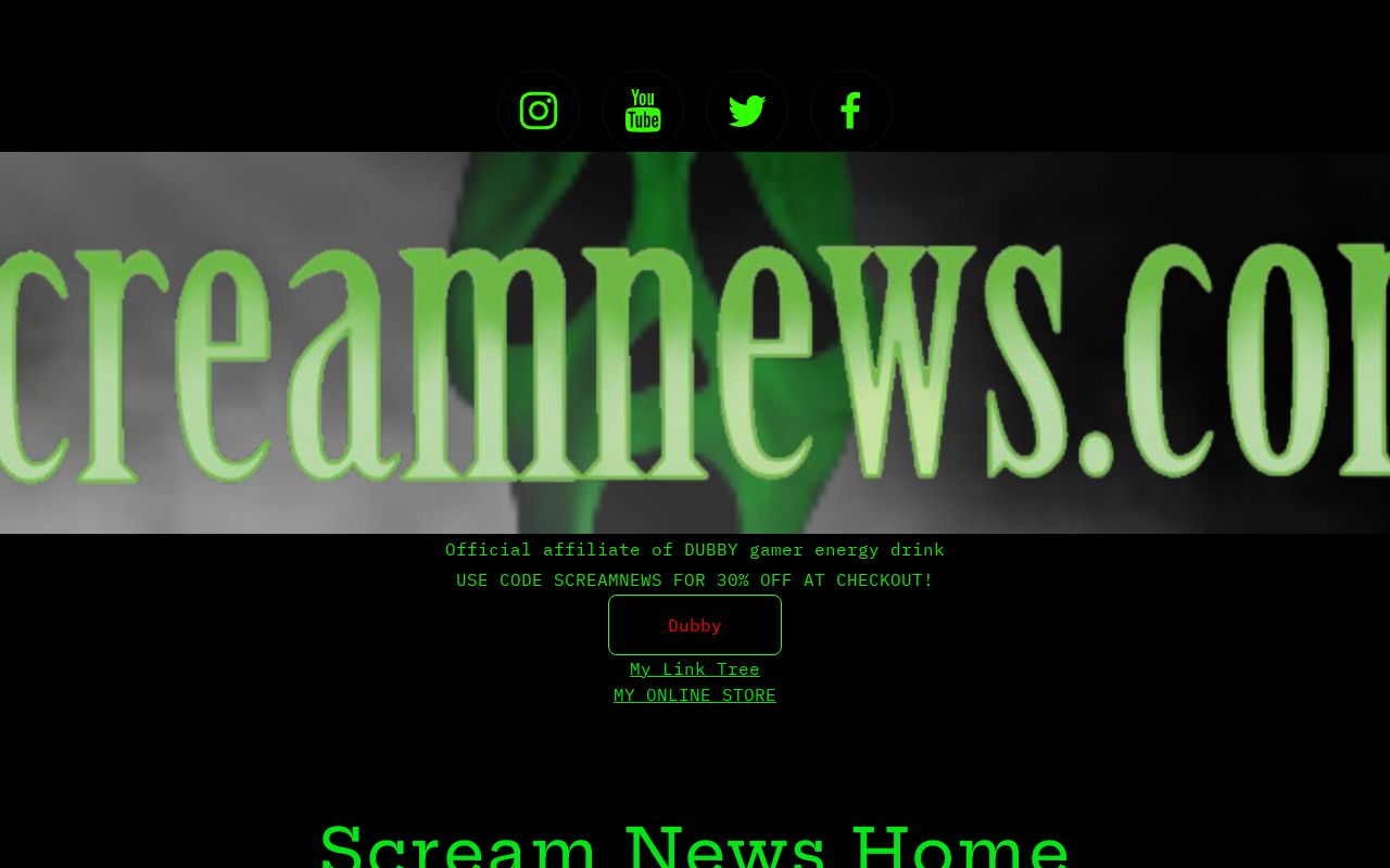 Screamnews